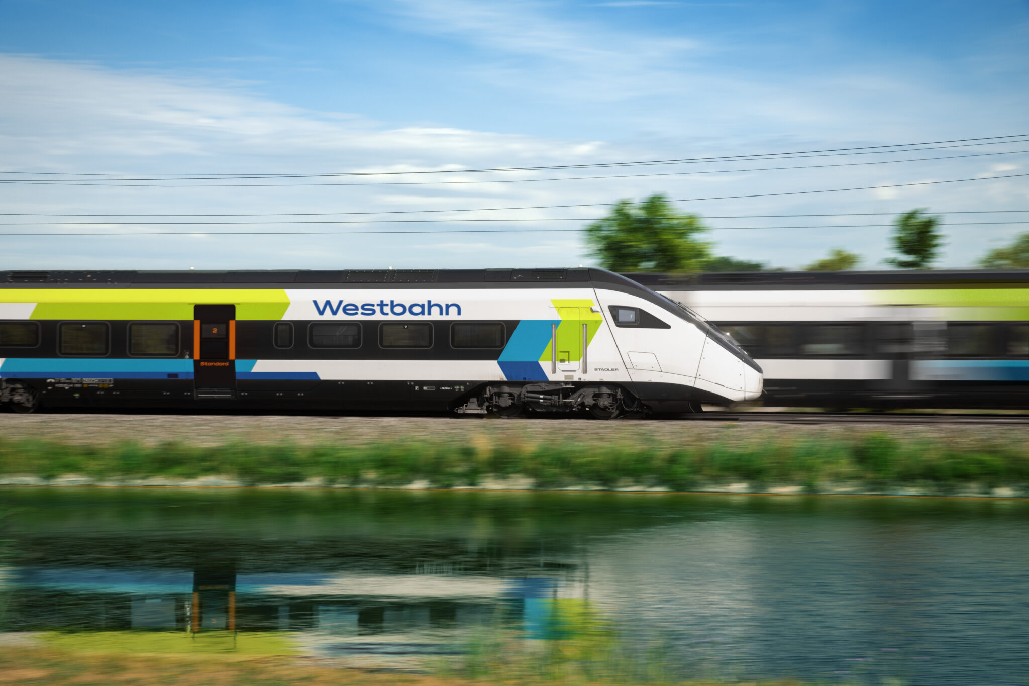 Start der Westbahn auf der Südstrecke ab 1. März 2026 ...